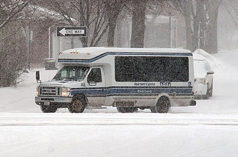 Multi-modal mobility on the horizon for Heartland | News, Sports, Jobs ...